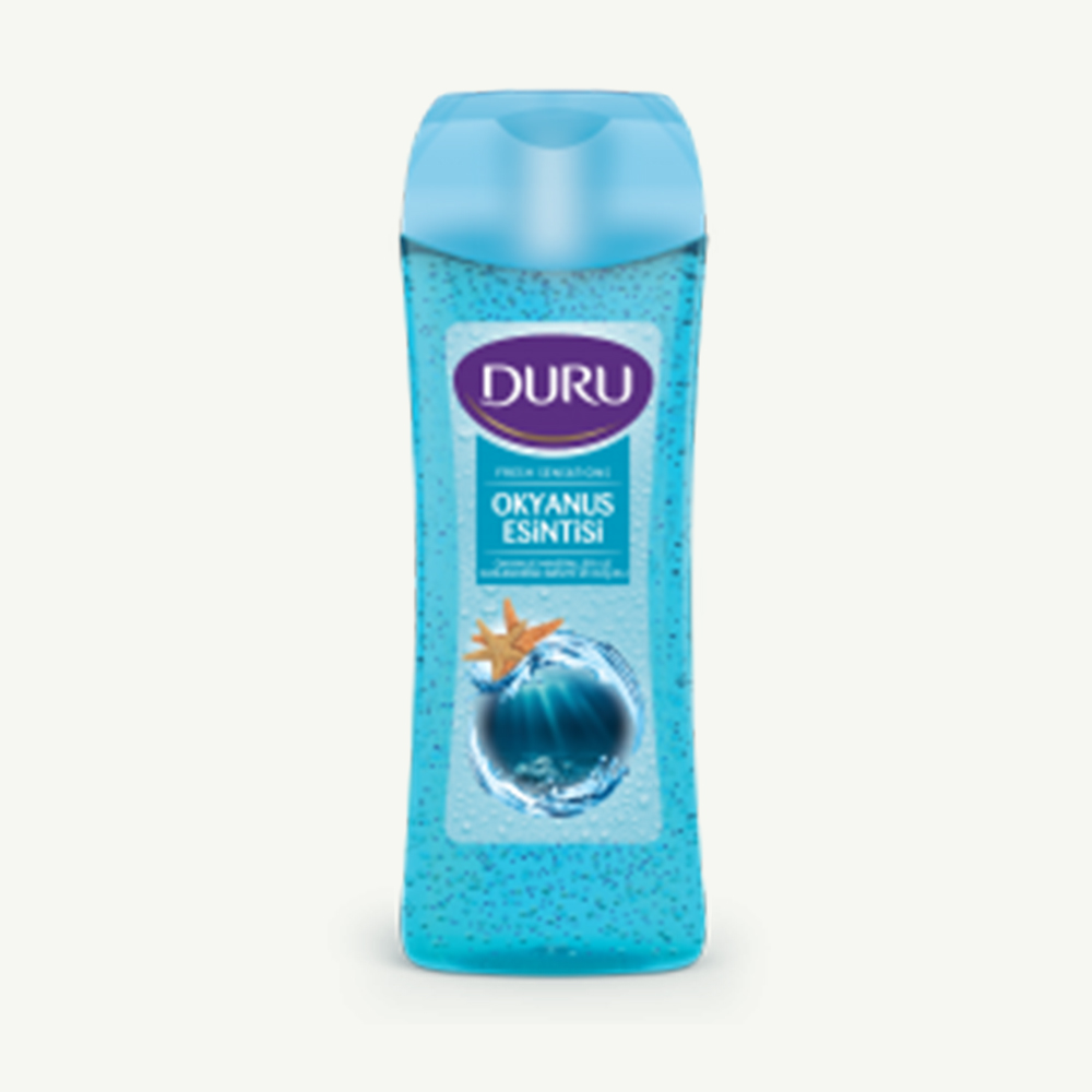 Duru Fresh Sensations Shower Gel – Ocean Freshness – Ambalay Raye Trade ...